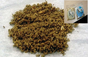 Exploring the Effects of JWH018 and AM-678: The Synthetic Cannabinoid ...