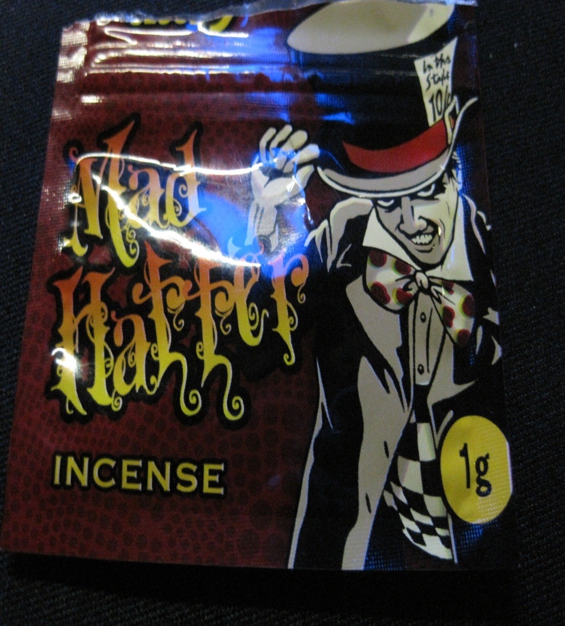 Synthetic AM-2201 Cannabinoid: The Dangerous Allure of a New Kind of ...