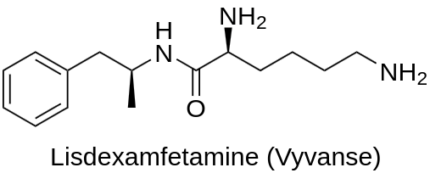 Lisdexamfetamine (Vyvanse) Chemistry: Understanding Its Effects - Safrole