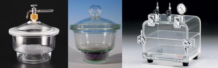 Vacuum Desiccators - Safrole