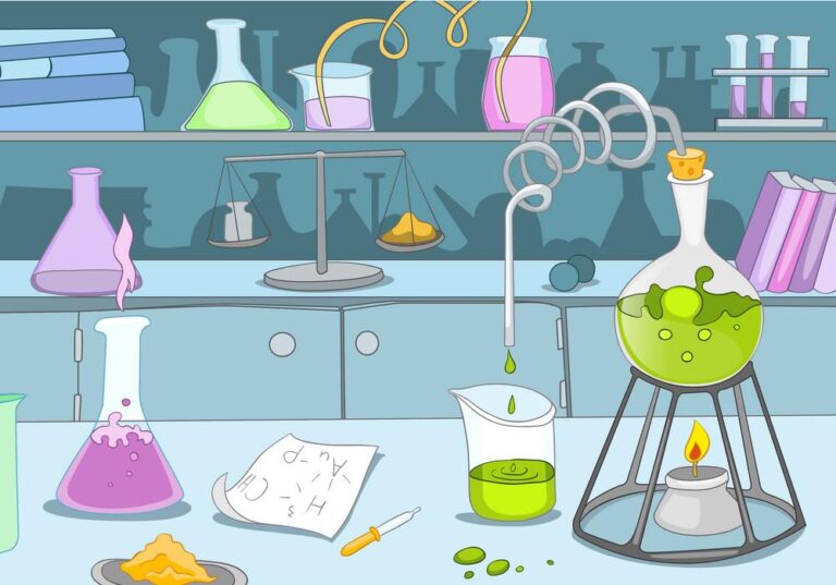 How to Set Up a Laboratory at Home - Safrole
