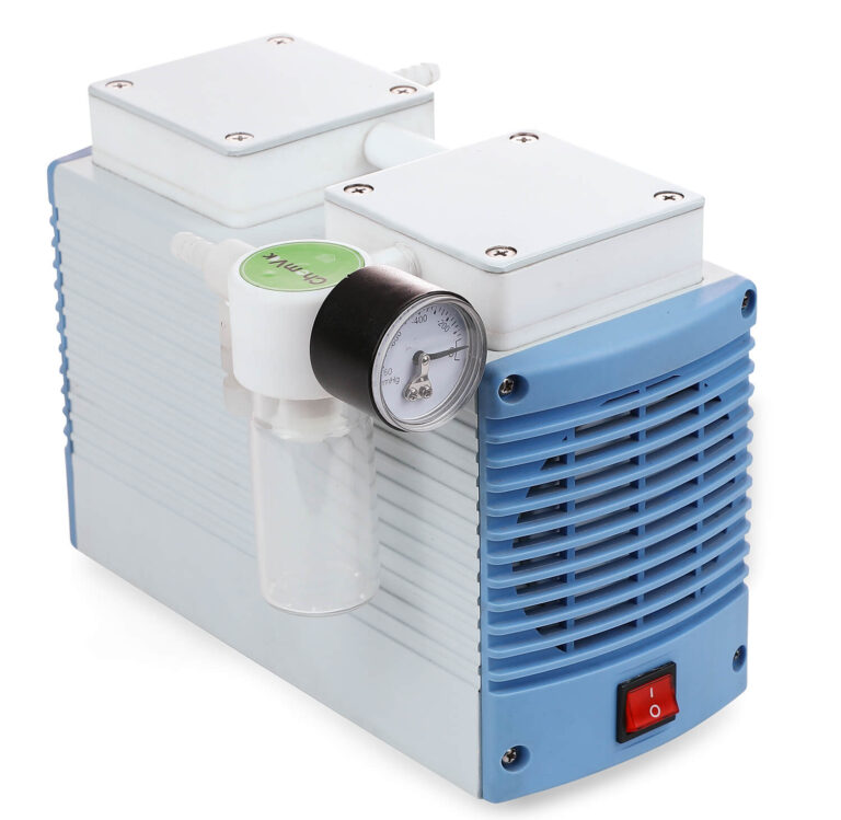 Vacuum in Labs - Safrole