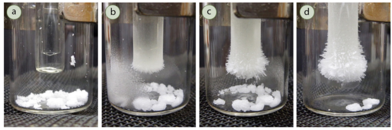 Sublimation Methods - Safrole