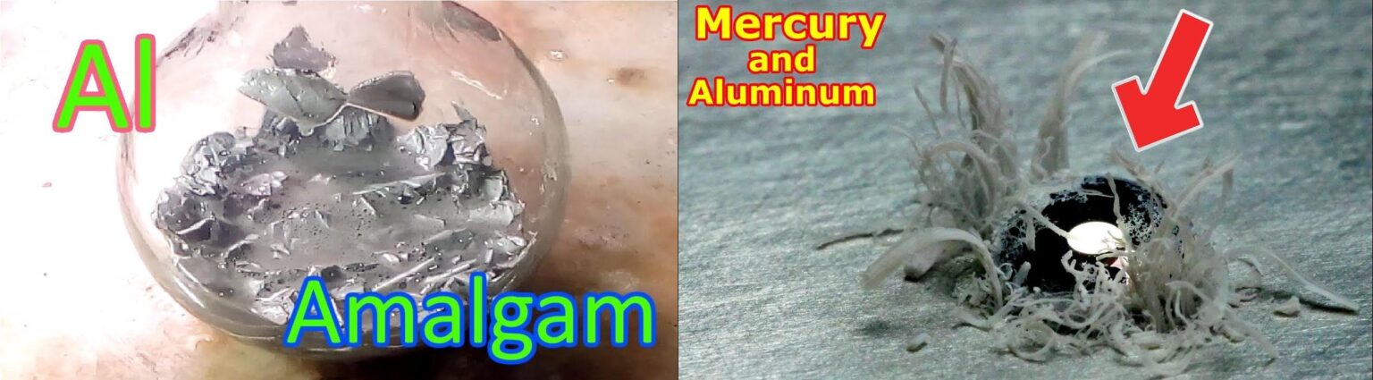 Aluminium Amalgam (Al/Hg) - Safrole