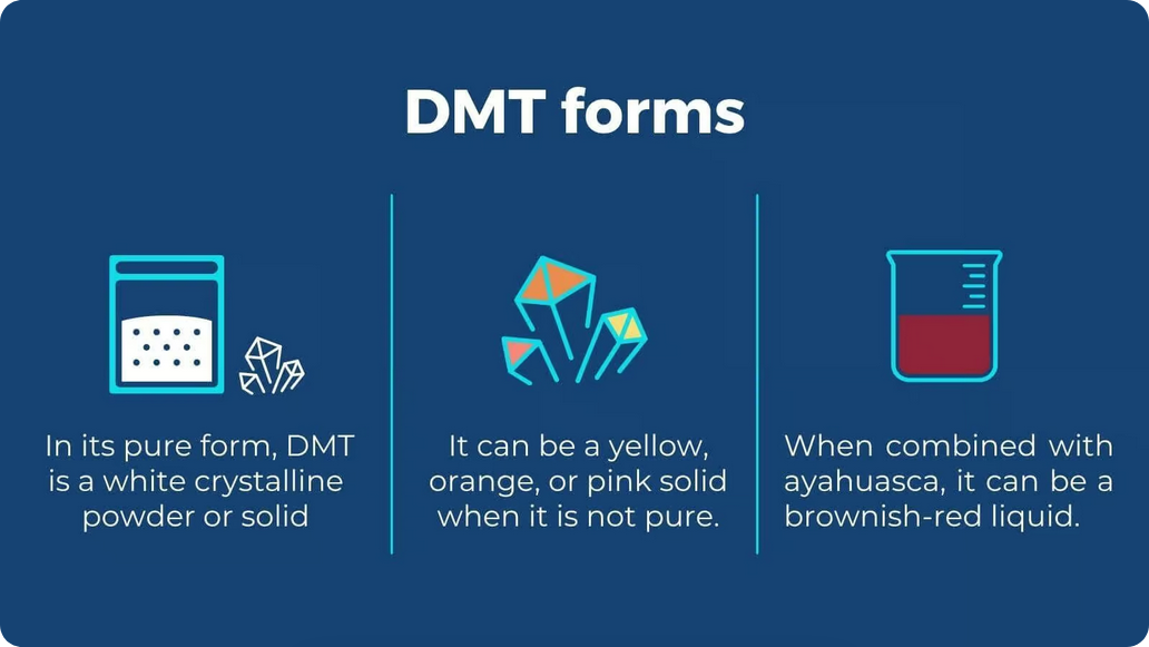 What is DMT? - Safrole