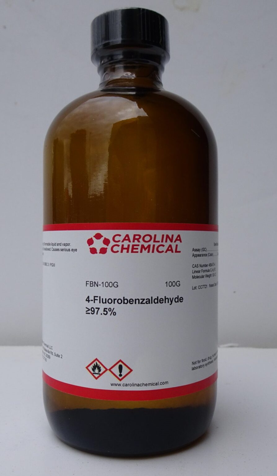 4-Fluorobenzaldehyde Properties, Reactions and Applications - Safrole