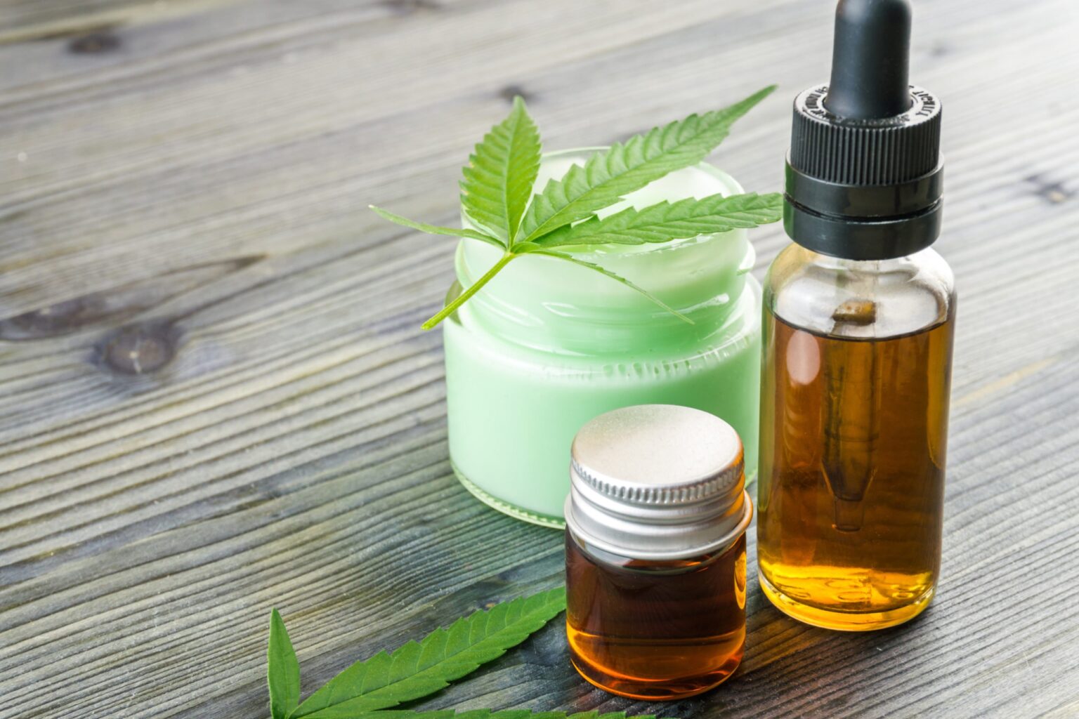 Cannabidiol Properties, Reactions and ApplicationsIntroduction