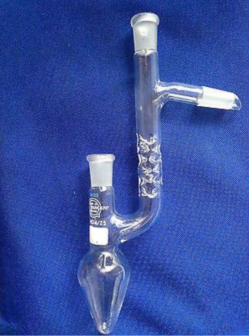 Laboratory glassware and its application - Safrole