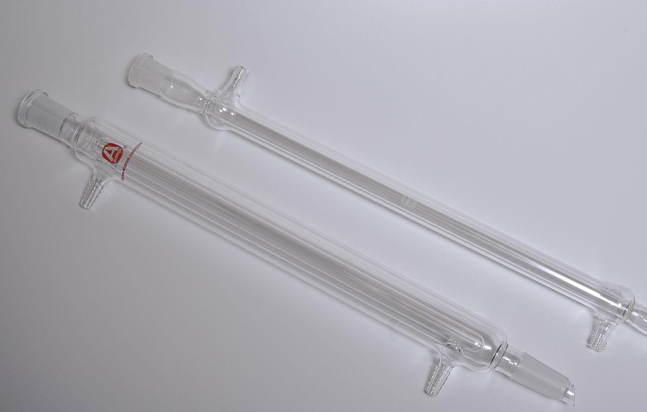 Reflux Condenser - Safrole