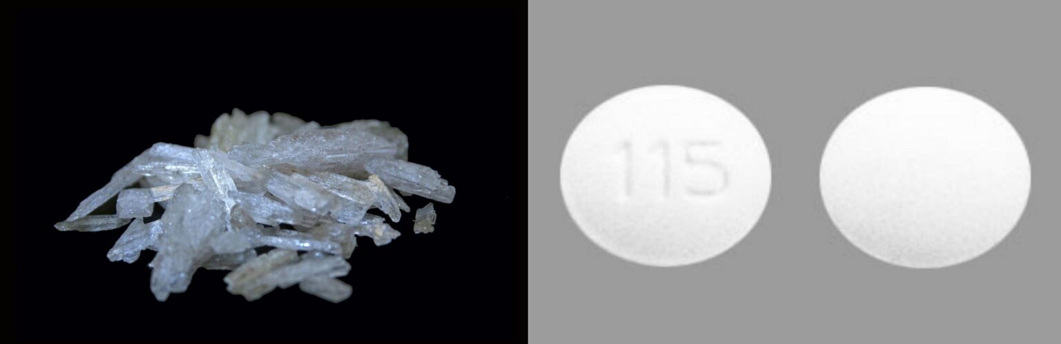 Methamphetamine Synthesis - Safrole