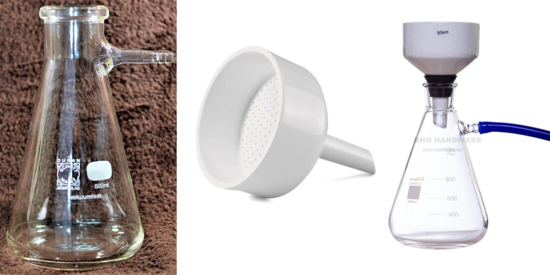 All About Vacuum Filtration - Safrole