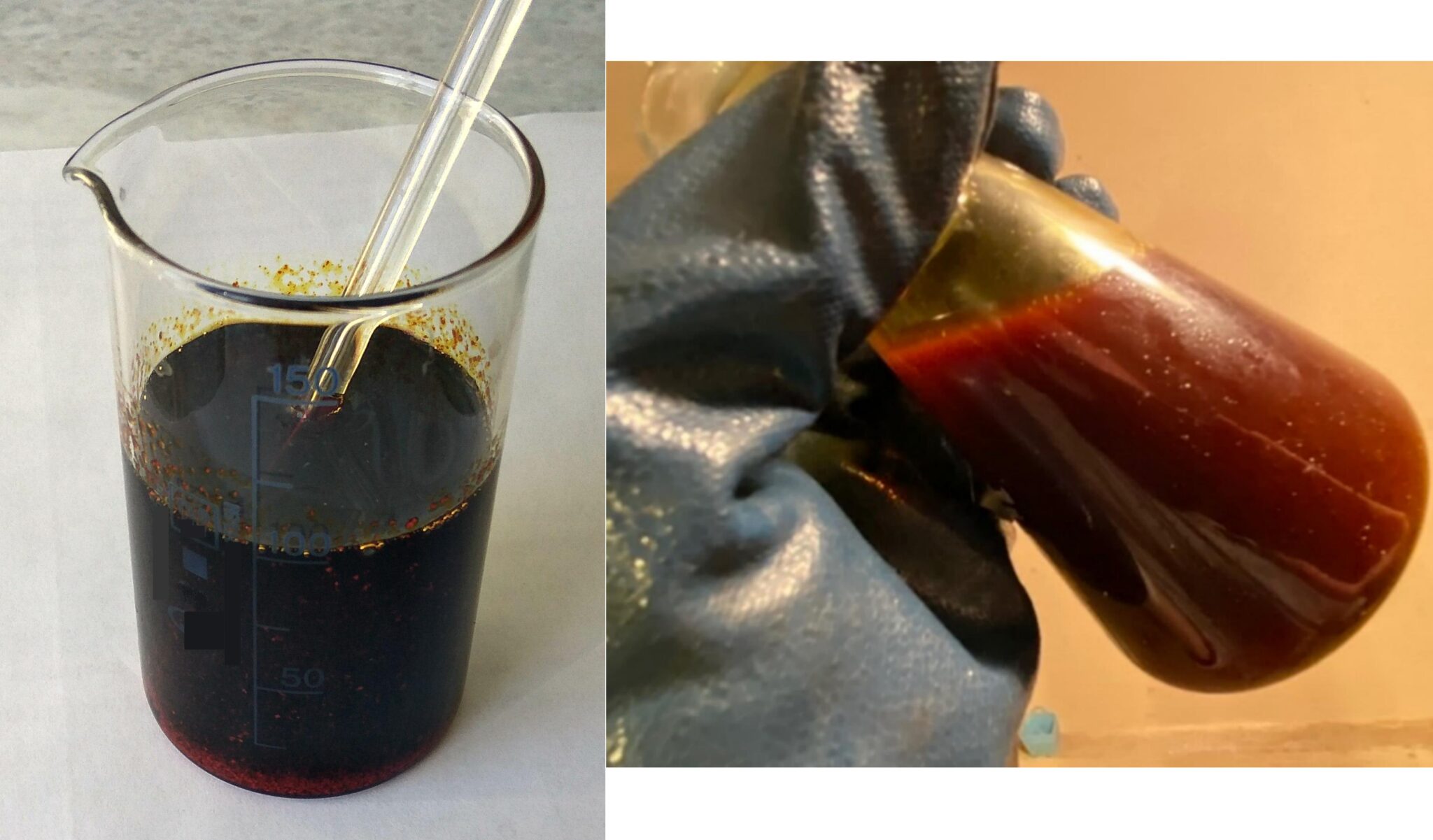 Cleaning of Lab Glassware - Safrole