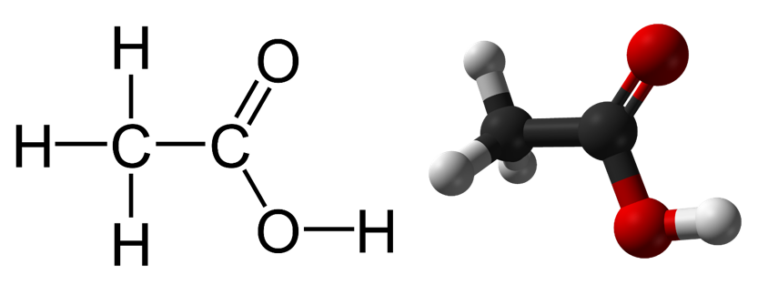 Acetic Acid Properties, Synthesis and Application - Safrole