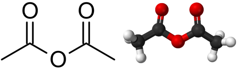 Acetic Anhydride Properties, Reactions and Applications - Safrole