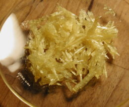 1-Phenyl-2-Nitropropene (P2NP) - Safrole