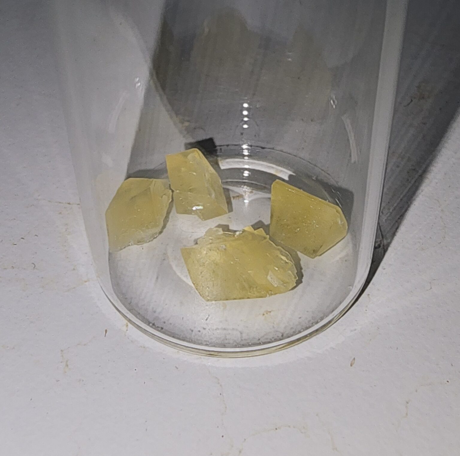 DMT Trip Experience - Safrole