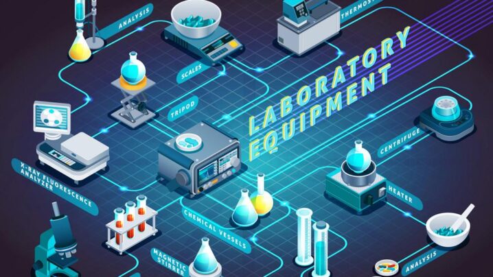 Laboratory equipment and its application - Safrole