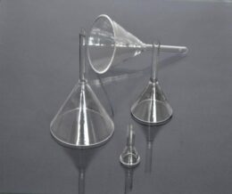 Laboratory glassware and its application - Safrole