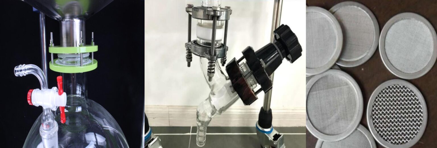 Nutsche Filters - Safrole