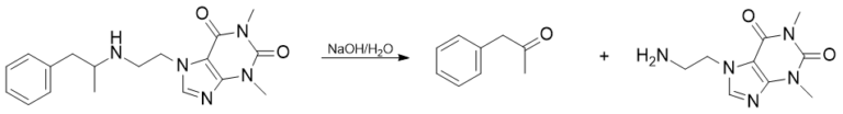 Fenethylline (Captagon) Properties, Reactions and Applications - Safrole