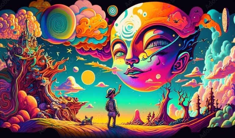 LSD-25 Trip Experience - Safrole