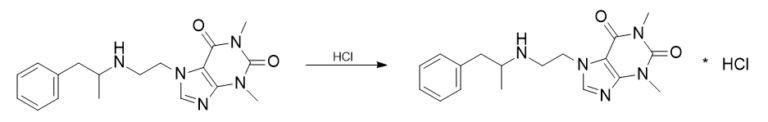 Fenethylline (Captagon) Properties, Reactions and Applications - Safrole