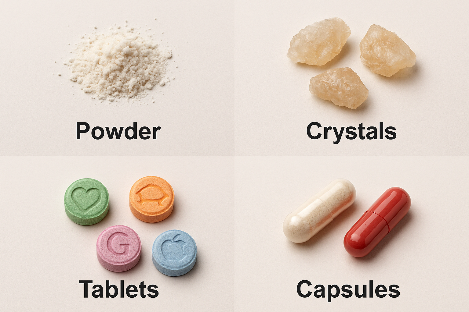 MDMA Effects - Safrole