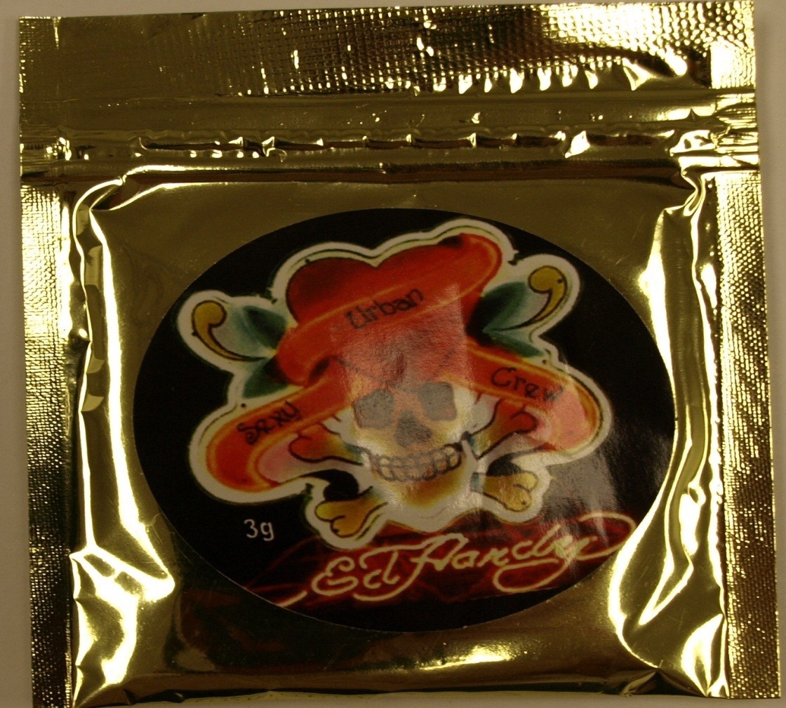 Synthetic AM-2201 Cannabinoid: The Dangerous Allure of a New Kind of ...