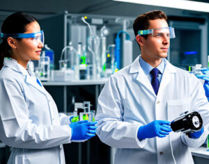 Staying Safe in the Lab: Essential Precautions for Scientists and ...