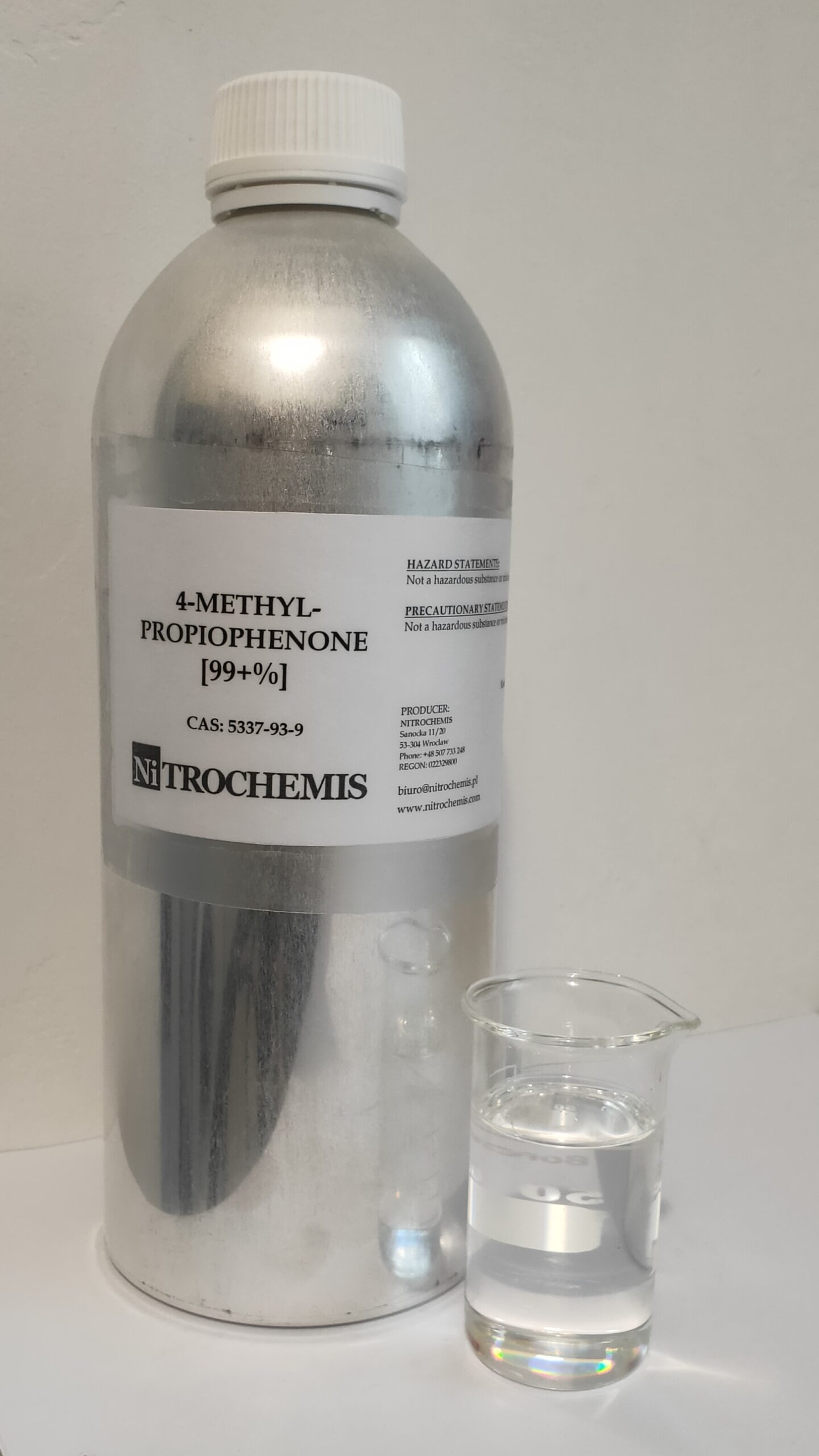 Nitroethane: Properties, Synthesis, Applications and Safety - Safrole