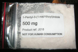 Exploring the Effects of JWH018 and AM-678: The Synthetic Cannabinoid ...