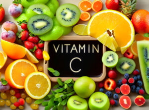 Vitamin C: Properties, Chemistry, Pharmacology, Applications - Safrole