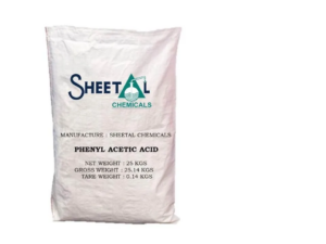 Phenylacetic Acid Synthesis - Safrole