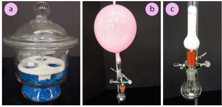 Cleaning of Lab Glassware - Safrole