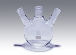 Laboratory glassware and its application - Safrole