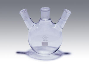 Laboratory glassware and its application - Safrole