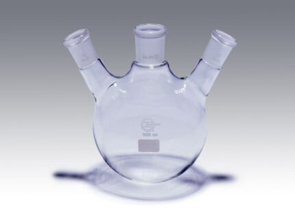 Laboratory glassware and its application - Safrole