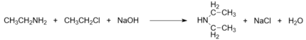 Ethylamine Properties, Reactions, and Applications - Safrole