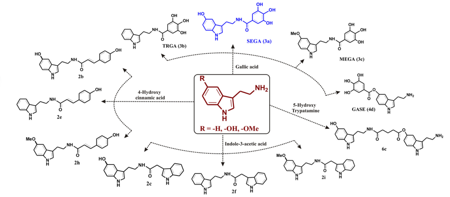 About Tryptamine: Chemistry, Uses and General - Safrole
