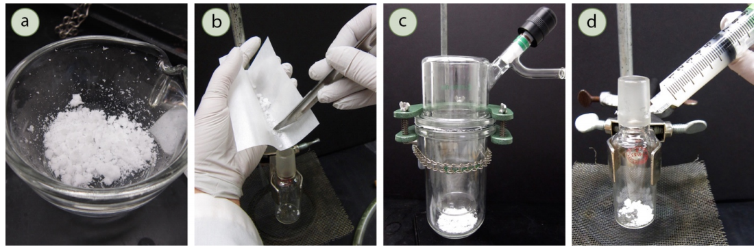 Sublimation Methods - Safrole