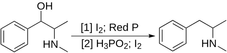 Methamphetamine Synthesis - Safrole