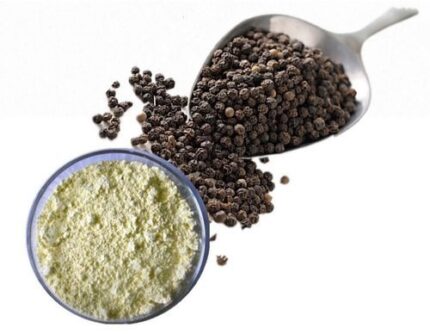 Piperine - Safrole