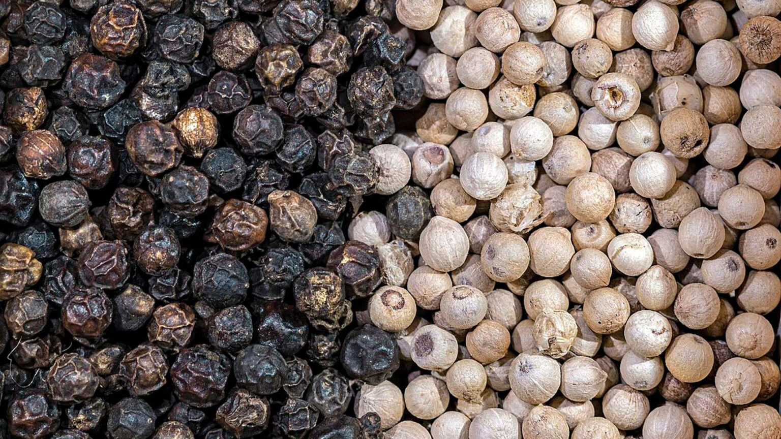 Piperine - Safrole