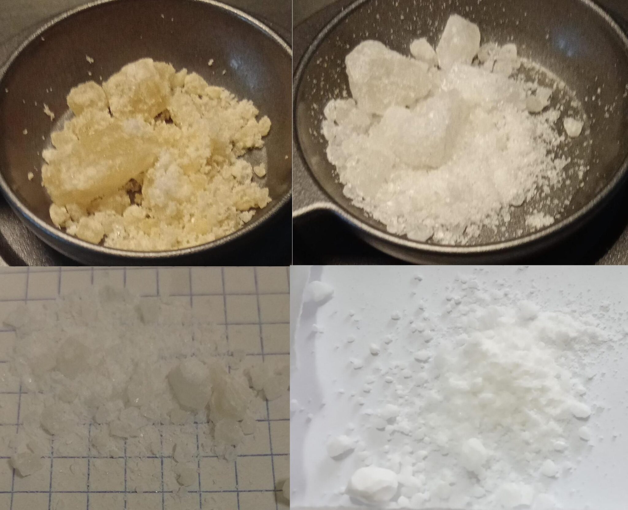 How to Identify alpha-PVP - Safrole