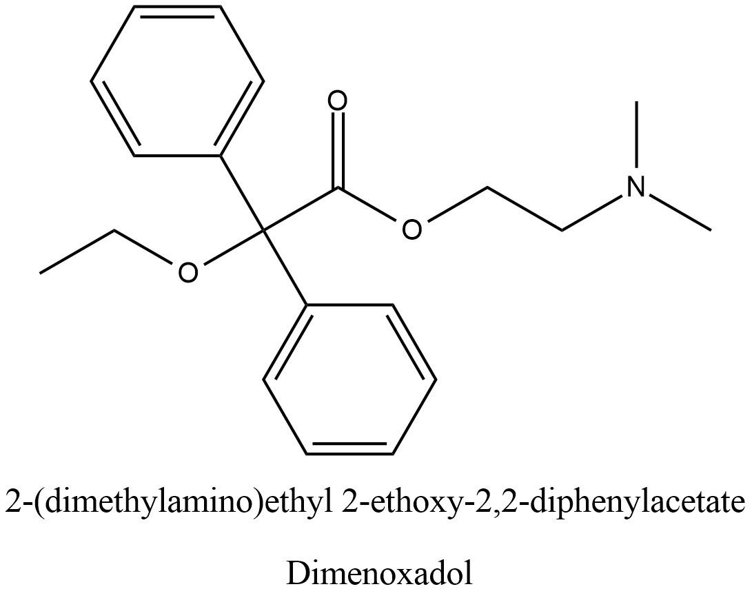 Dimenoxadole: An Opioid Analgesic for Severe Pain Relief - Safrole