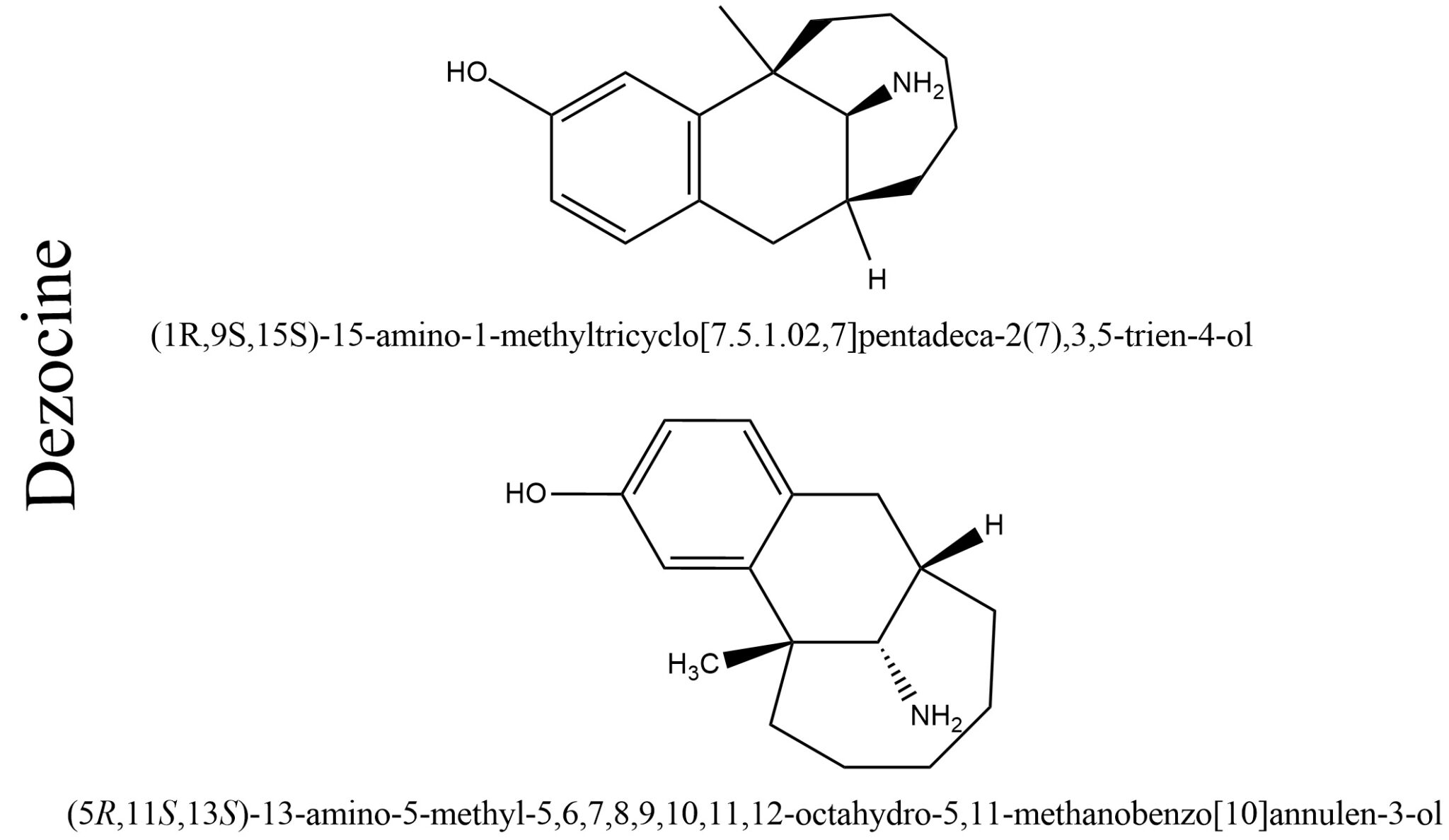 Dezocine (Dalgan): A Potent Analgesic for Acute and Chronic Pain Relief ...