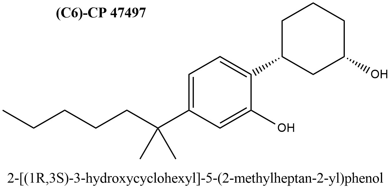 Exploring the Link Between CP 47,497 and C7-C9 - Safrole