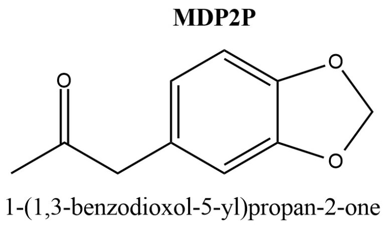PMK Oil: Physico-Chemical Properties and Synthesis of MDP2P - Safrole