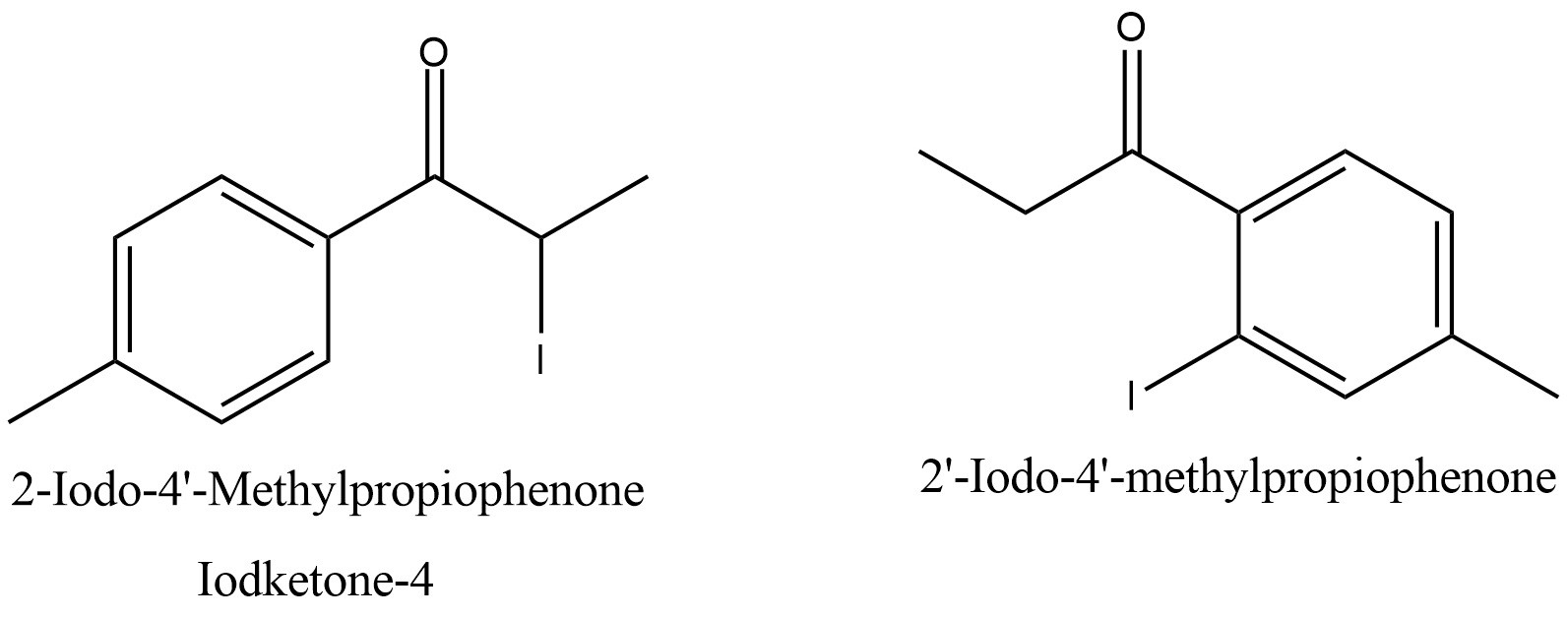 2-Iodo-4'-Methylpropiophenone - Safrole