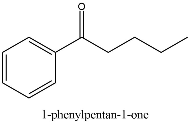 Valerophenone: Synthesis Methods and Physico-Chemical Characterization ...